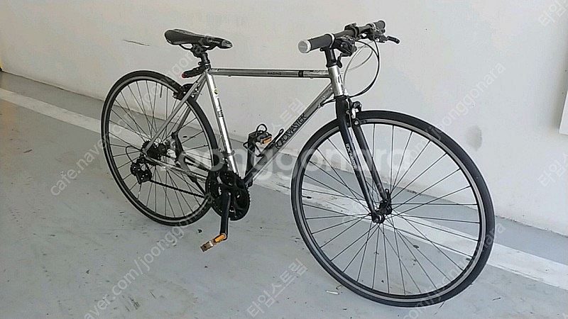알톤 로드마스터 R21 하이브리드 자전거/ ALTON ... | 하이브리드/픽시/미니벨로 | 중고나라