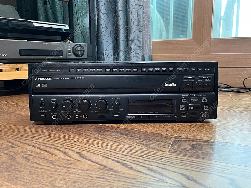 파이오니아 CLD-2590k 레이저디스크 LDP | TV | 중고나라