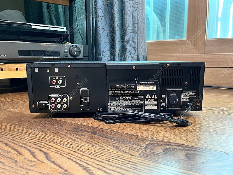 파이오니아 CLD-2590k 레이저디스크 LDP | TV | 중고나라