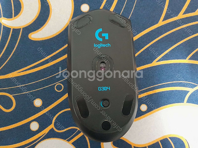 로지텍 g304 무선 팝니다. | 키보드/마우스/스피커 | 중고나라