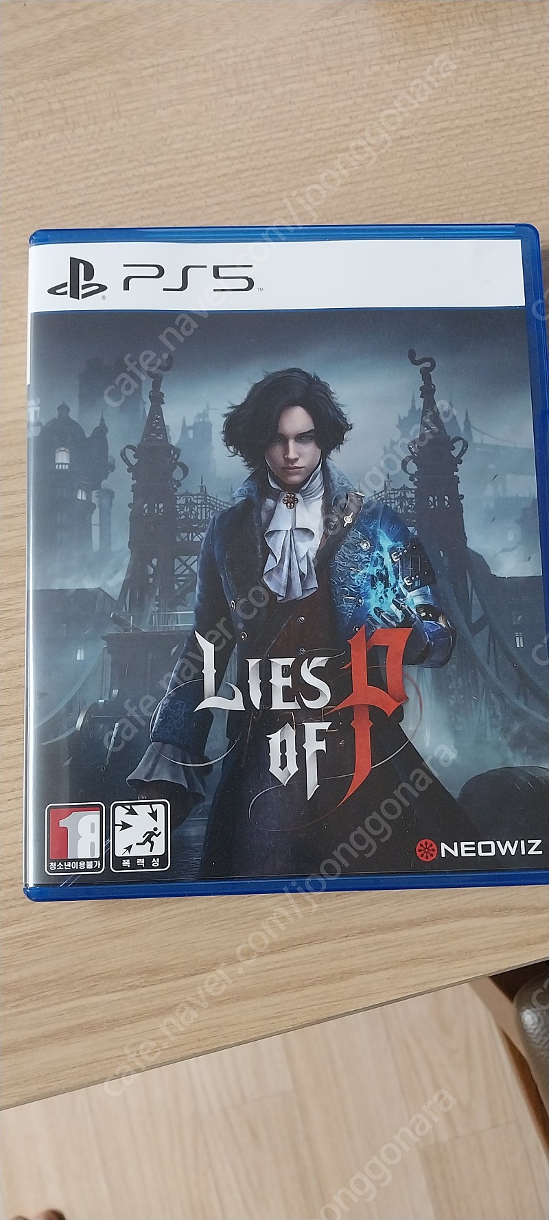 ps5 p의 거짓 특전미사용 | 플레이스테이션 | 중고나라