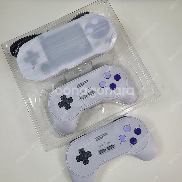 레트로 에뮬 게임기 SF 2000 신품 | 기타 게임 | 중고나라