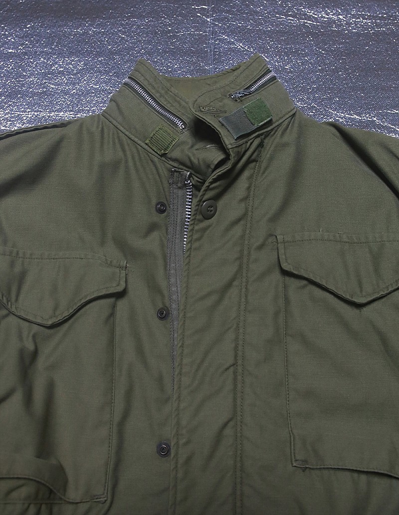 미군 야상 m65 2세대 회색안감(?) 필드자켓 팝니다 | 남성의류 | 중고나라