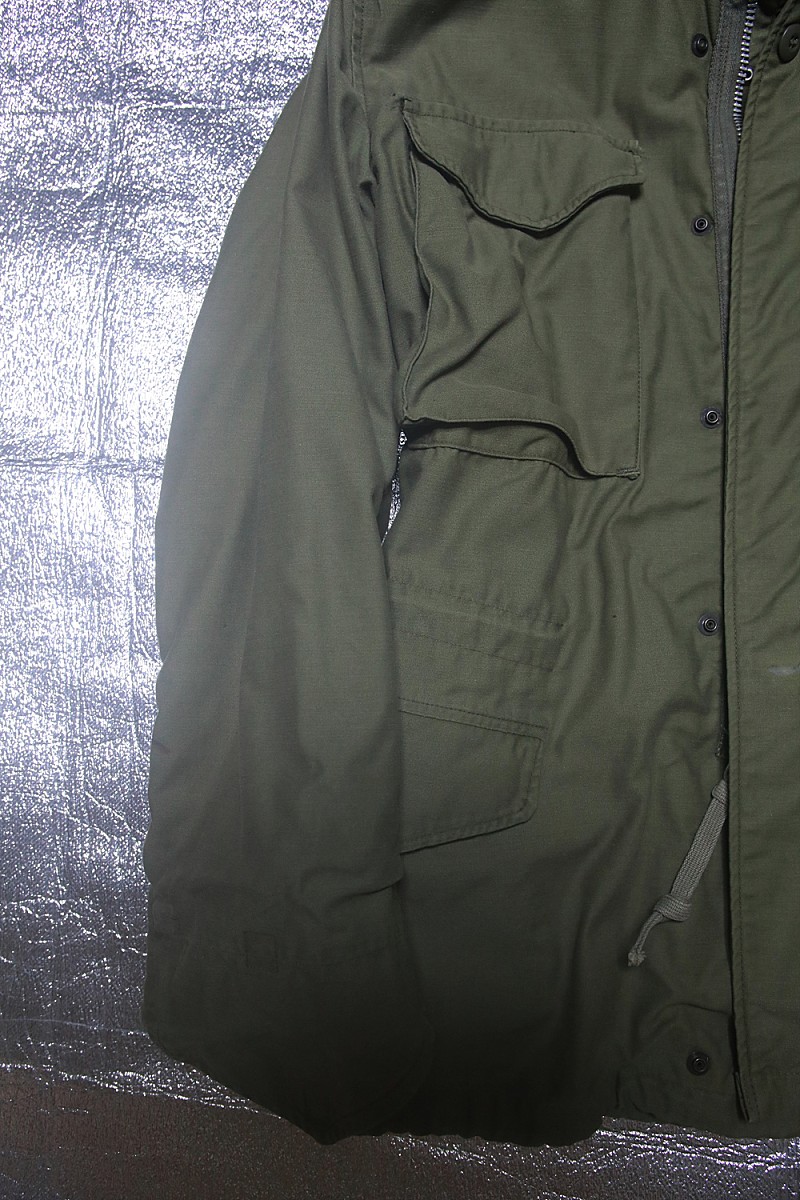 미군 야상 m65 2세대 회색안감(?) 필드자켓 팝니다 | 남성의류 | 중고나라