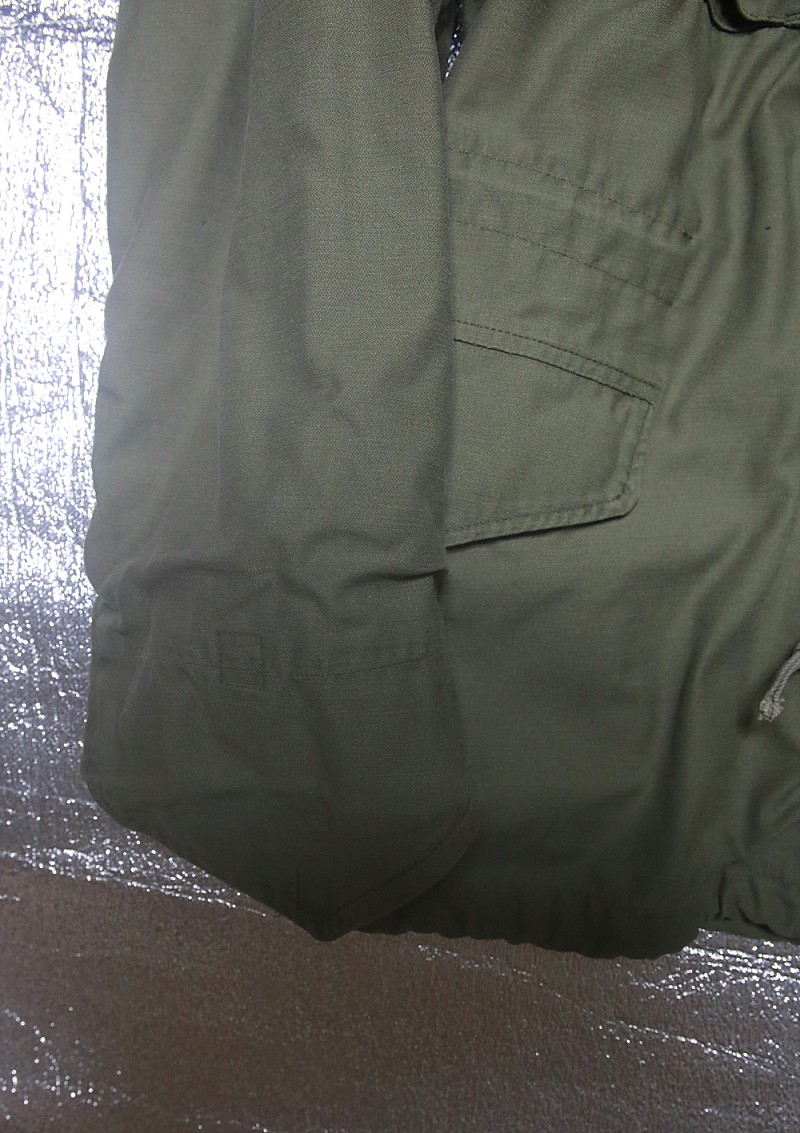 미군 야상 m65 2세대 회색안감(?) 필드자켓 팝니다 | 남성의류 | 중고나라