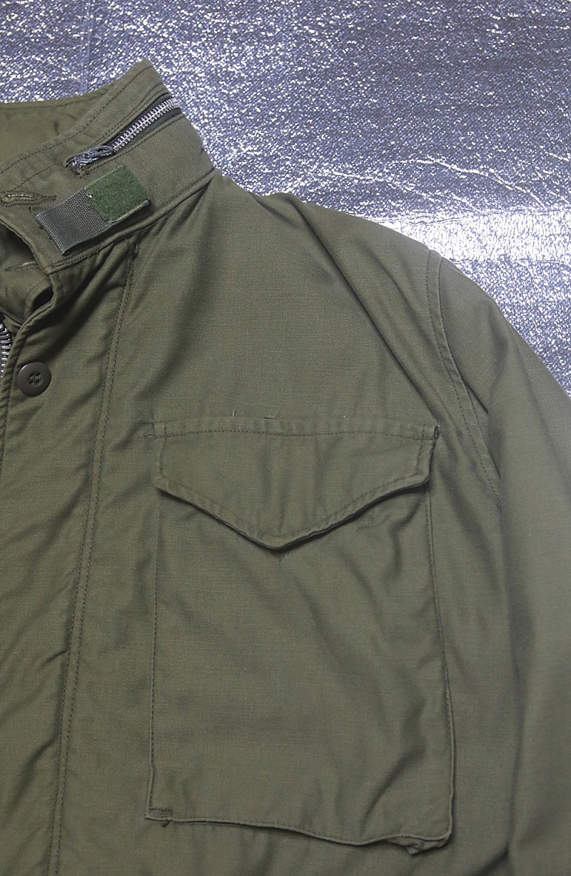 미군 야상 m65 2세대 회색안감(?) 필드자켓 팝니다 | 남성의류 | 중고나라