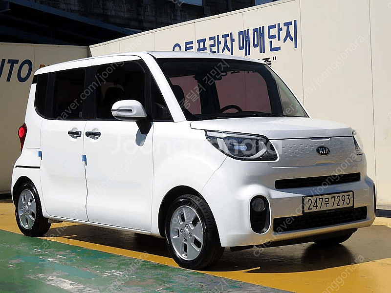 기아더뉴레이 럭셔리중고차중고차매입전액할부저신용자 기타 국산차 중고나라
