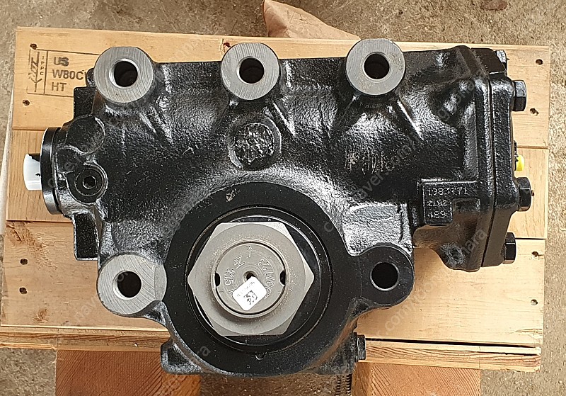 스티어링 기어 ( ZF 8098 955 146 / Gm... | 산업자재 | 중고나라