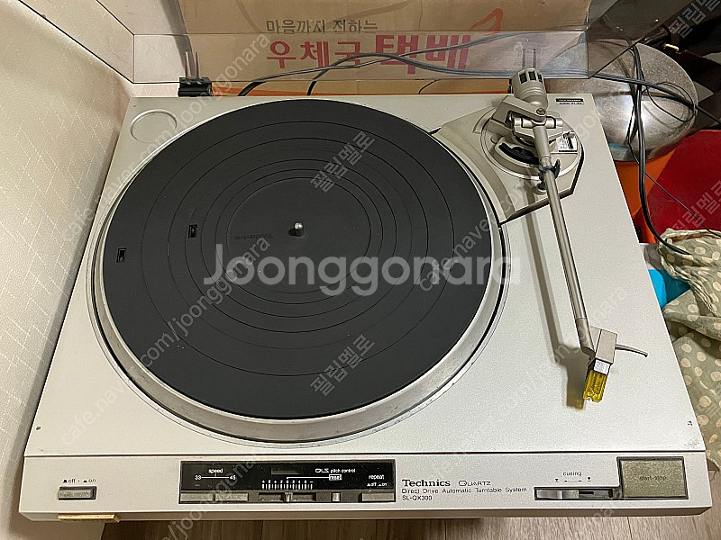 테크닉스 턴테이블 오디오홈시어터 중고나라