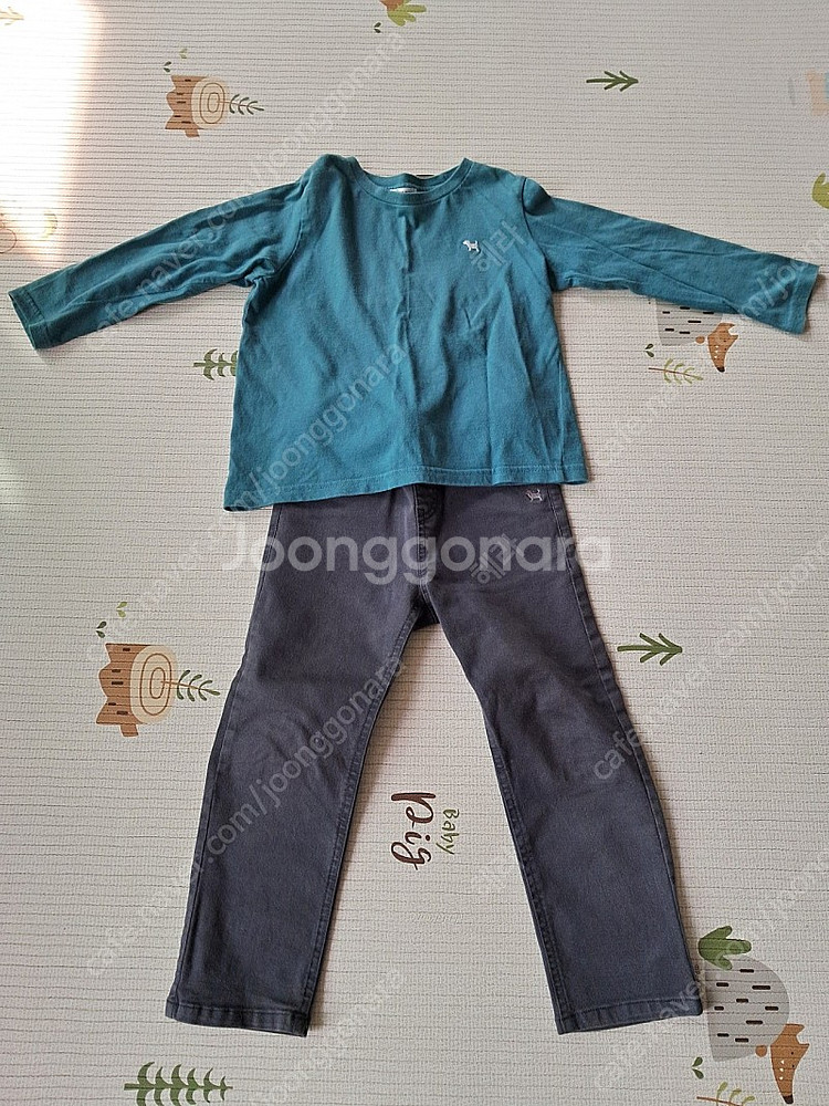 블루독 빈 남아옷 중고나라 카페에서 운영하는 공식 사이트