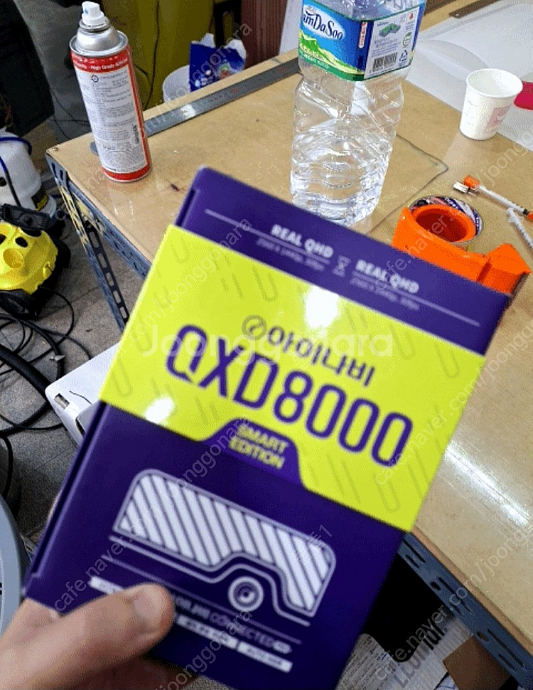 qxd8000 64기가gps 포함 새제품 | 중고나라 카페에서 운영하는 공식 사이트