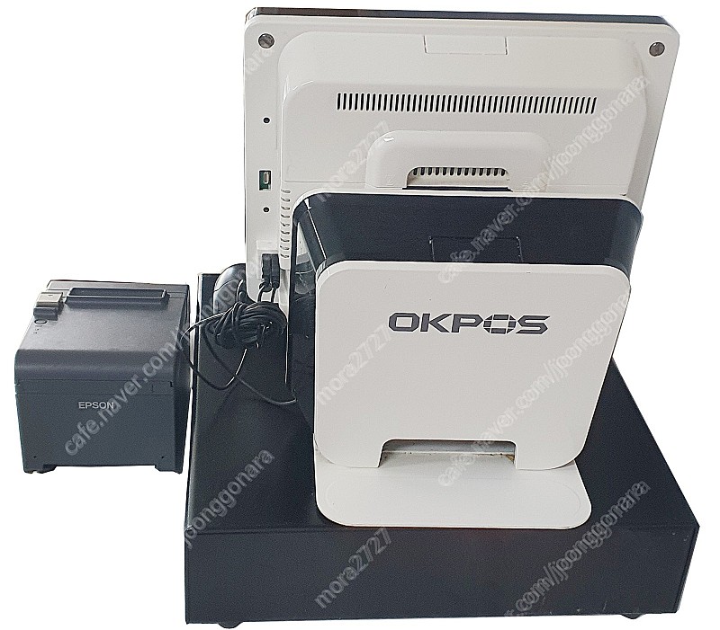 중고포스)오케이포스 zed-5 제드-5 포스시스템 카페... | 데스크탑/본체 | 중고나라