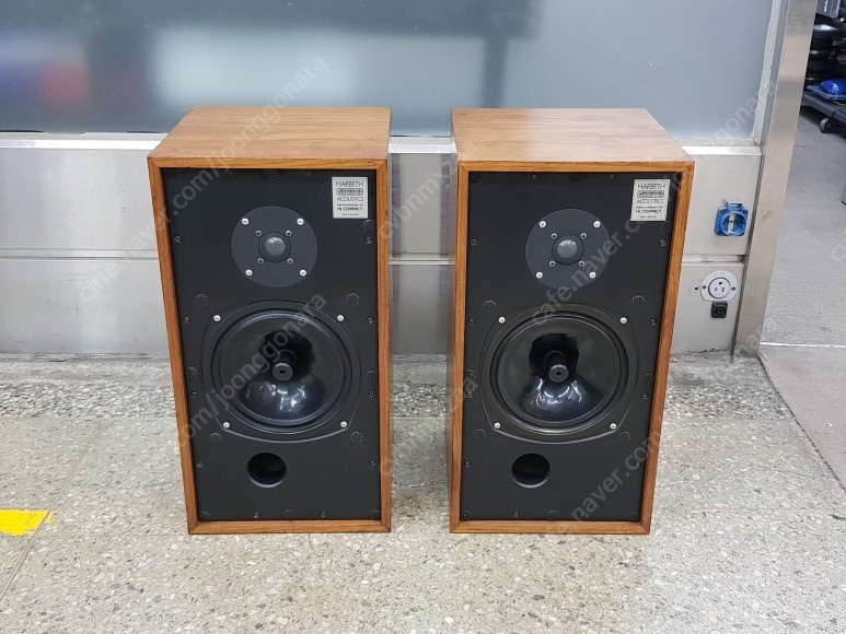 하베스 HL COMPACT 스피커 | 오디오/홈시어터 | 중고나라
