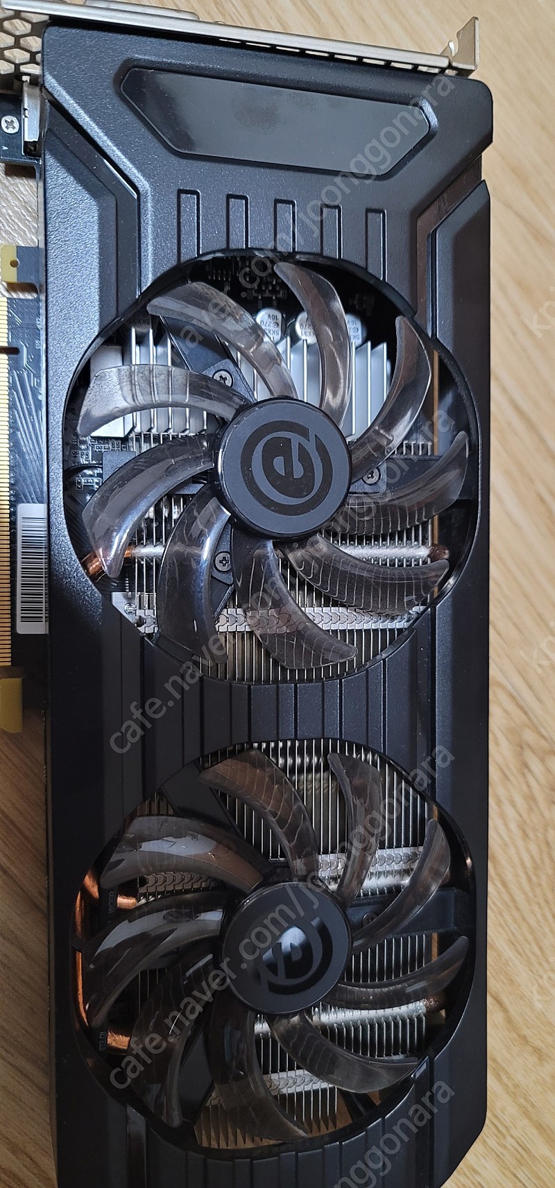 이엠텍(emtek) gtx 1060 3g 그래픽 카드 ... | CPU/메인보드 | 중고나라