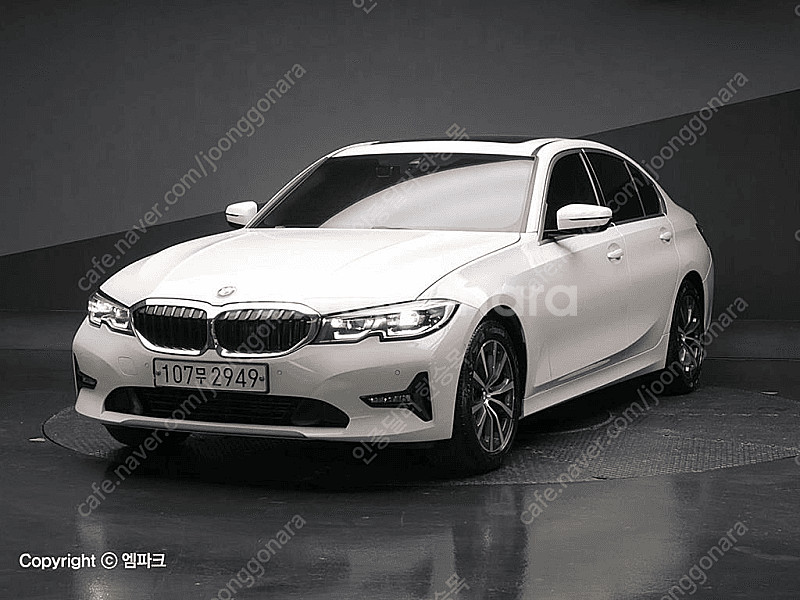 Bmw3시리즈 G20 320d 5인승중고차 중고 기타 수입차 중고나라
