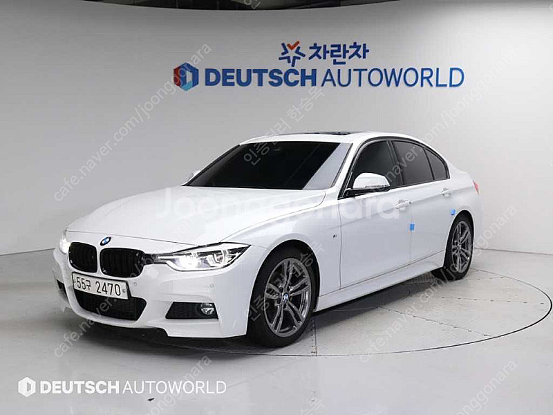 Bmw3시리즈 F30 320i M 스포츠중고차 중고 기타 수입차 중고나라