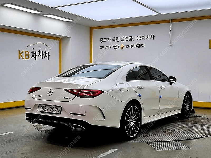 [벤츠]CLS클래스 C257 CLS 400d 4MATI... | 기타 수입차 | 중고나라
