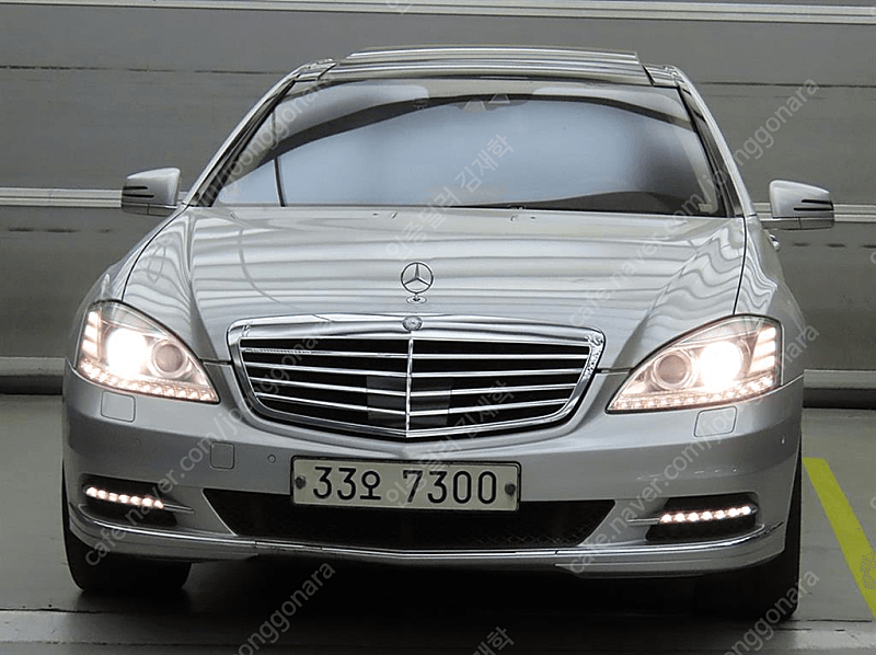 [벤츠]S클래스-W221 S500L 4MATIC | 기타 수입차 | 중고나라