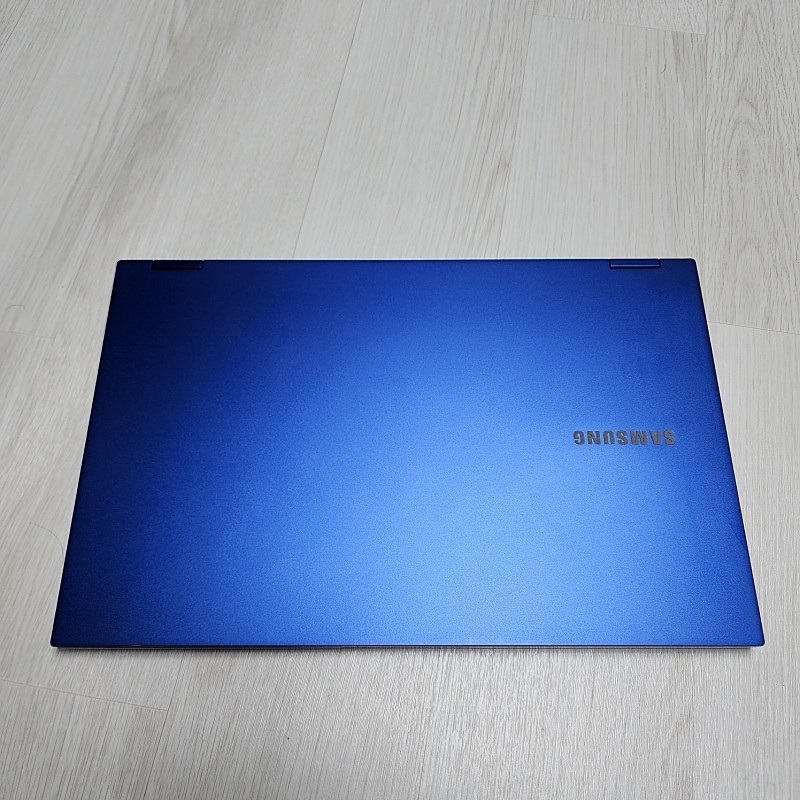 삼성 갤럭시북 플렉스 터치+펜 360도 회전 NT950... | 노트북/넷북 | 중고나라