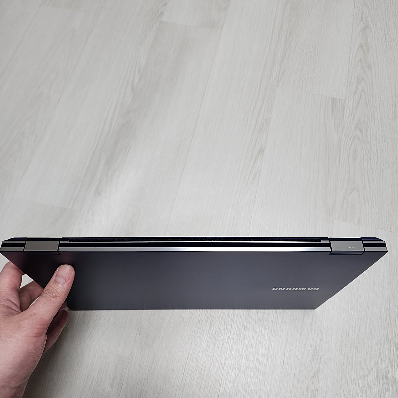 삼성 갤럭시북 플렉스 터치+펜 360도 회전 NT950... | 노트북/넷북 | 중고나라