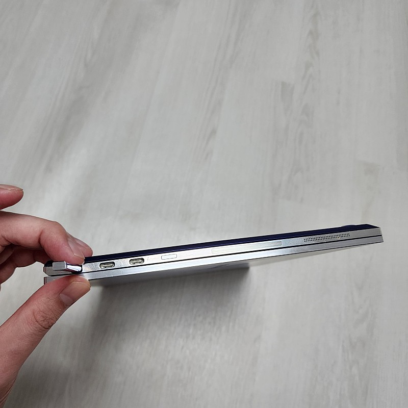 삼성 갤럭시북 플렉스 터치+펜 360도 회전 NT950... | 노트북/넷북 | 중고나라