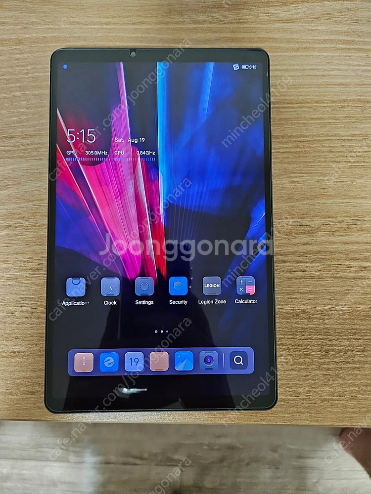 레노보 y700(1세대) 8+128 판매 | 태블릿PC | 중고나라