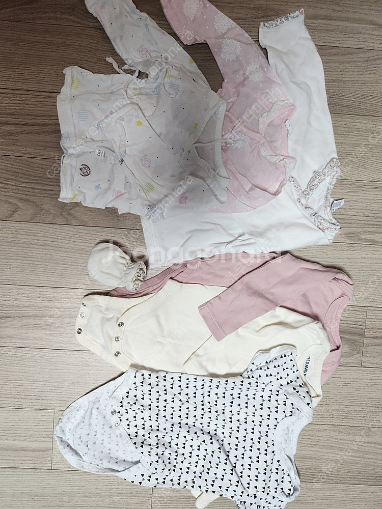 아기 배넷저고리 바디슈트 중고나라 카페에서 운영하는 공식 사이트