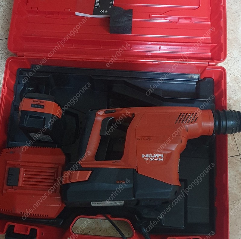 힐티te30-a36 | 드릴/전동공구 | 중고나라