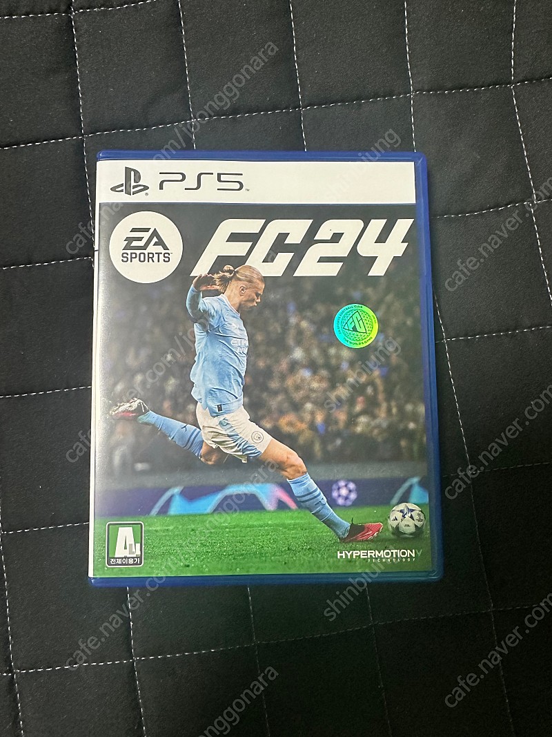 Ps5 Fc24 코드 미사용 팝니다 플레이스테이션 중고나라
