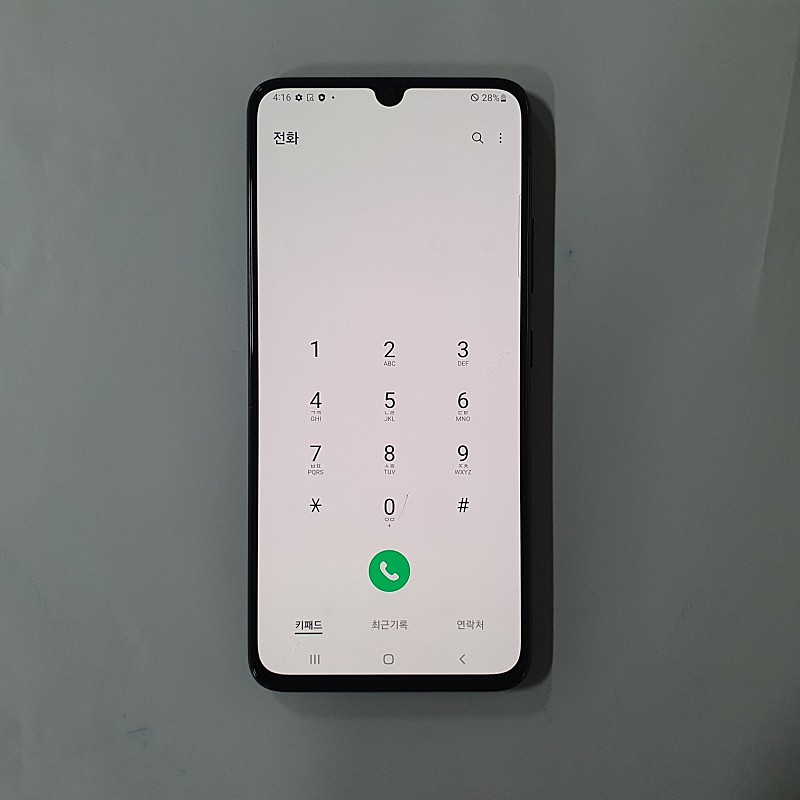 갤럭시 A90 (A908) 128GB 저렴 정상해지 1... | 스마트폰 | 중고나라