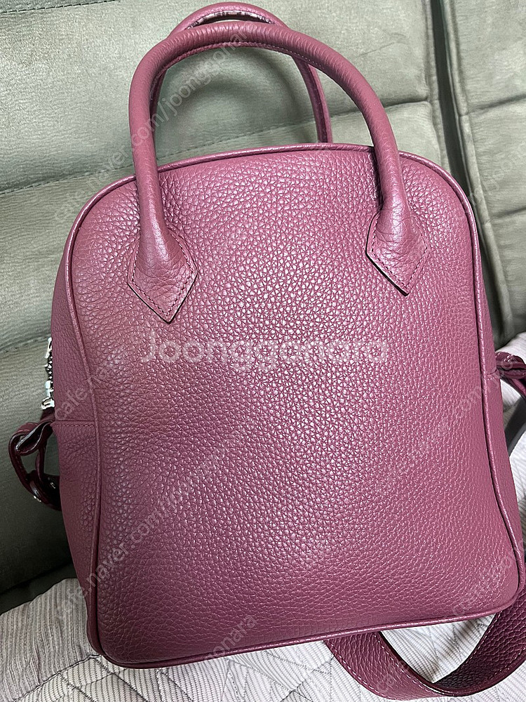 콜미텔라 올리백 말린장미 숄더백 중고나라