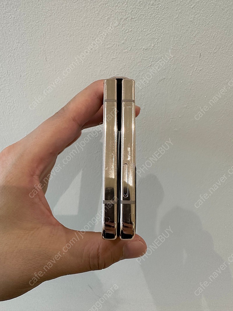 갤럭시Z플립4 512G SS급 핑크골드색상 판매합니다. | 스마트폰 | 중고나라