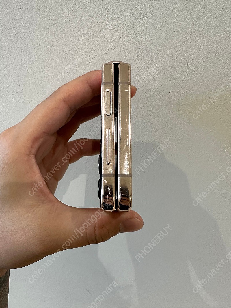 갤럭시Z플립4 512G SS급 핑크골드색상 판매합니다. | 스마트폰 | 중고나라