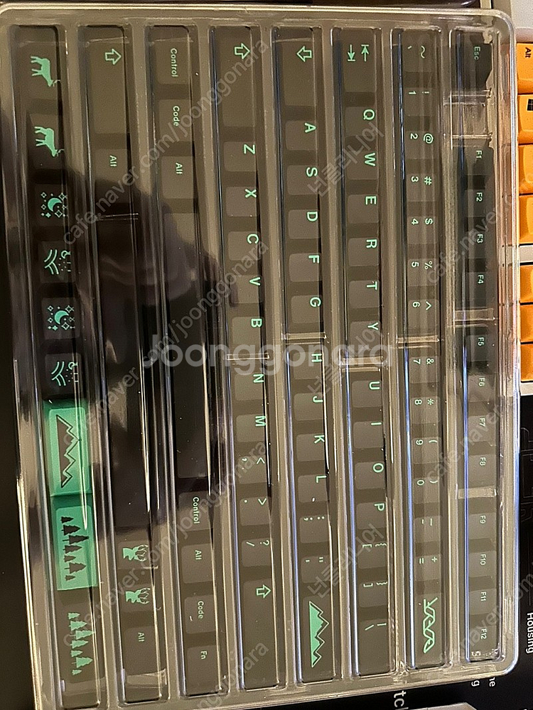 Matrix 3.0 8xv 네뷸라, GMK Aurora... | 키보드/마우스/스피커 | 중고나라