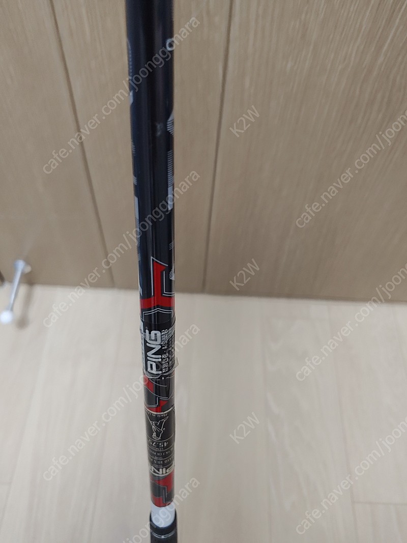 핑 g410 (SR) 드라이버 스탁 샤프트 팔아요. | 드라이버 | 중고나라