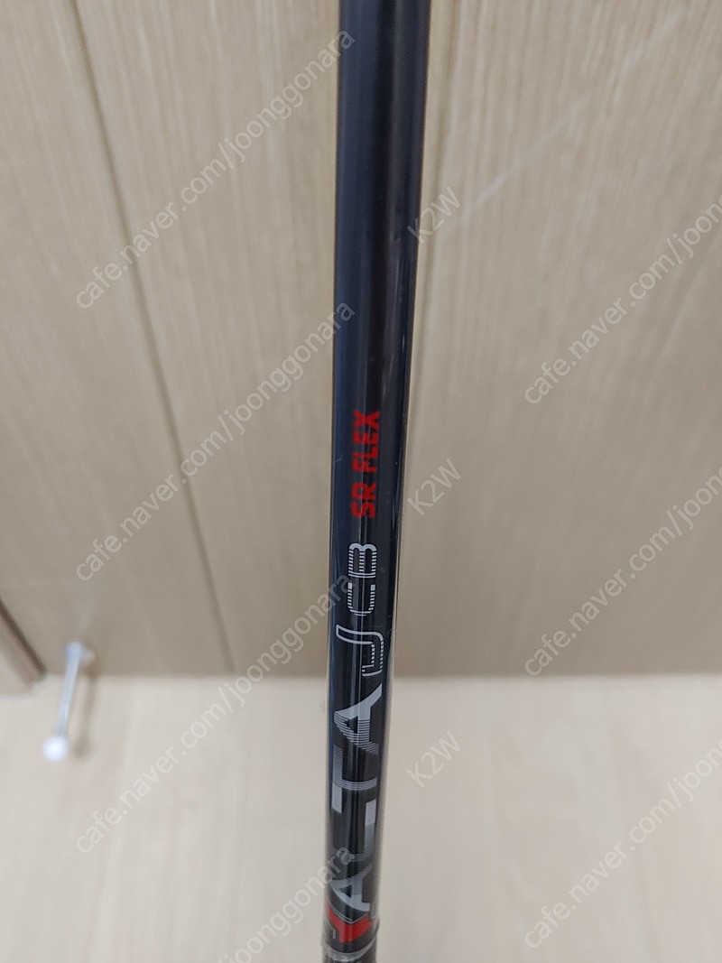 핑 g410 (SR) 드라이버 스탁 샤프트 팔아요. | 드라이버 | 중고나라