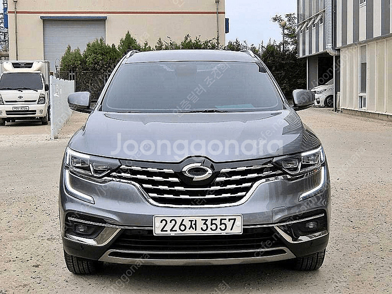 르노코리아(삼성)더뉴QM6 2.0 LPe RE 시그니처... | 기타 국산차 | 중고나라