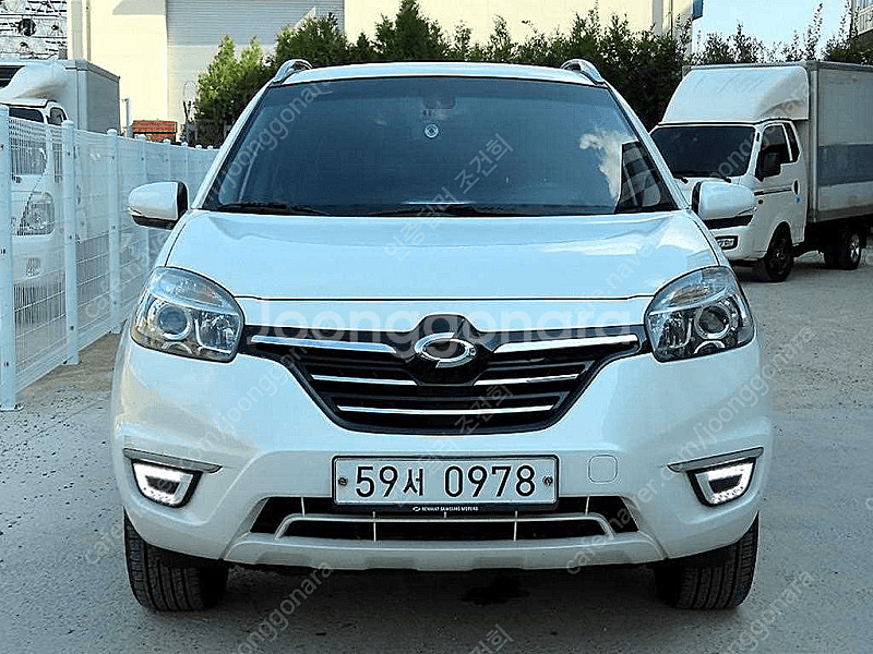 르노코리아(삼성)QM5네오 가솔린 2WD LE중고차 전... | 기타 국산차 | 중고나라