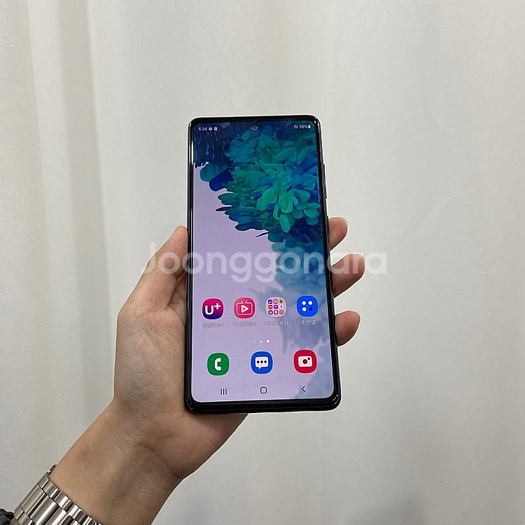 12989 갤럭시S20FE 128기가 A급 네이비 삼성... | 삼성 | 중고나라
