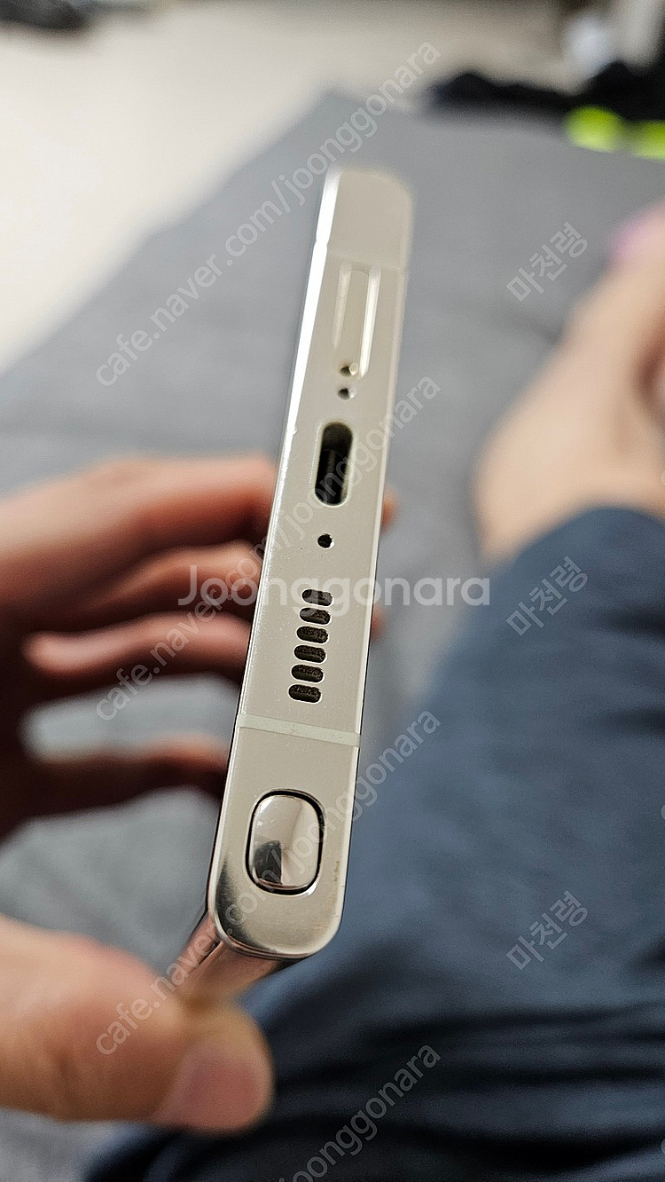 SS급 갤럭시S23 ULTRA 256G 크림색 | 스마트폰 | 중고나라