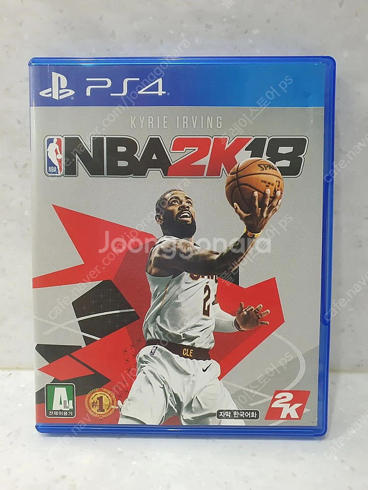 ps4 NBA 2k18 | 플레이스테이션 | 중고나라