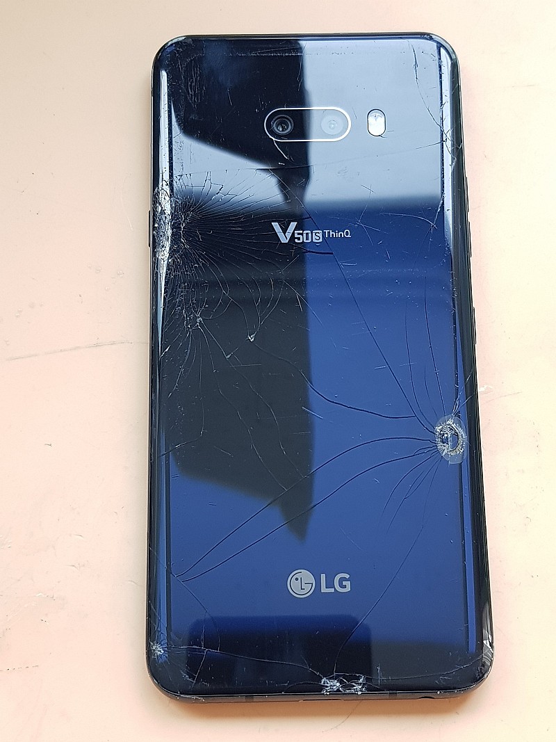 LG V50S 256G 블랙(V510) 무잔상 9.5만... | 삼성 | 중고나라