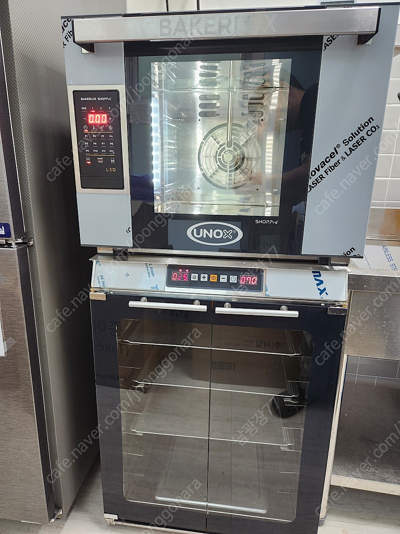 우녹스 오븐(XEFT-04HS-ELDP-K) 발효기(S... | 냉장고 | 중고나라