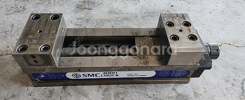 SMC 6인치 파워바이스 PVS160 | 산업/안전/공구함 | 중고나라