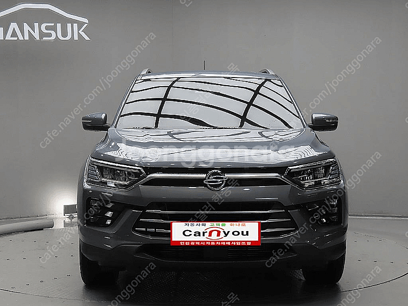 Kg모빌리티쌍용 뷰티풀코란도 2wd 가솔린 15 기타 국산차 중고나라