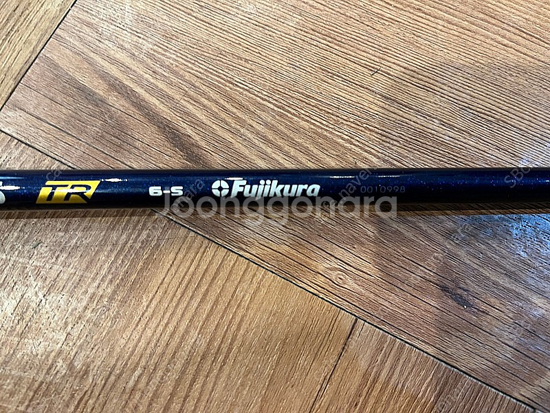 정품 벤투스 블루 tr 6s 5번우드용 샤프트(타이틀슬... | 드라이버 | 중고나라