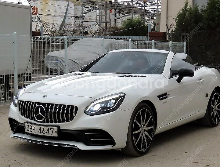 벤츠 Slc클래스 R172 Amg Slc43 기타 수입차 중고나라
