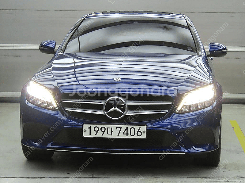 벤츠c클래스 W205 C220 D 아방가르드중고차중 기타 수입차 중고나라