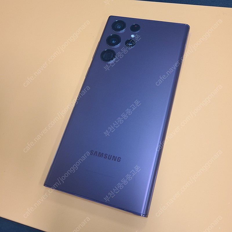 007190 갤럭시S22울트라 KT버건디256G 특SS... | 삼성 | 중고나라