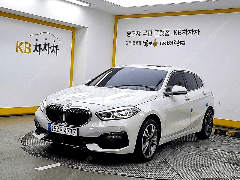 BMW1시리즈 (F40) 118d 스포츠 (5인승)저신... | 기타 수입차 | 중고나라
